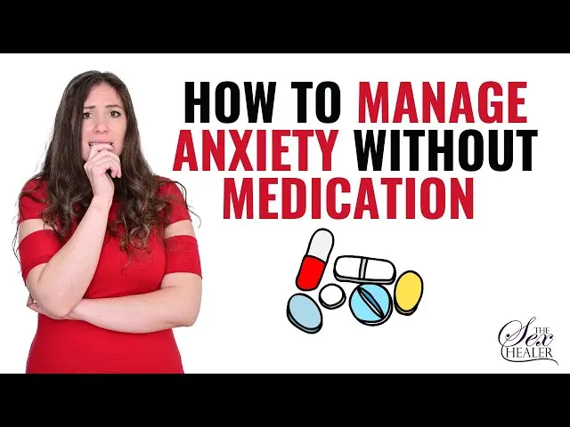 Simple Techniques To Reduce Anxiety Without Medication Bigwritehook